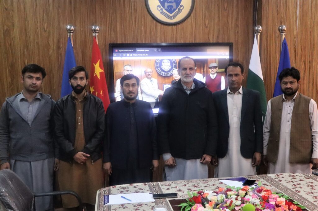 Academic Collaboration Under CPEC between China Study Center ...